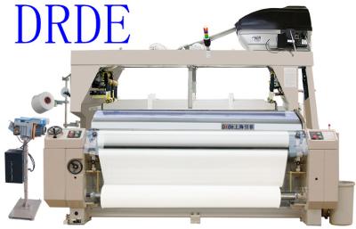 China 190CM DOUBLE NOZZLE WATER JET LOOM WITH DOBBY SHEDDING for sale
