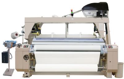 China AFFORDABLE SD822-190CM DOUBLE NOZZLE WATER JET LOOM OF DOBBY SHEDDING for sale