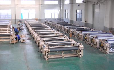 China SD822-280CM DOUBLE NOZZLE WATER JET LOOM WITH CAM SHEDDING for sale
