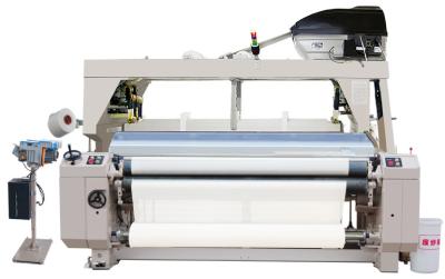 China SD408-190CM DOUBLE NOZZLE WATER JET LOOM WITHDOBBY SHEDDING for sale