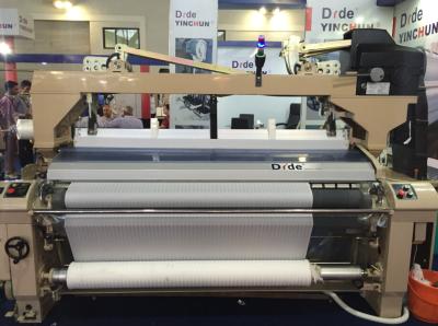 China SD922-190CM DOUBLE NOZZLE WATER JET LOOM WITH DOBBY SHEDDING for sale