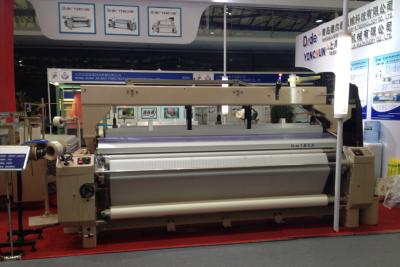 China SD922-280CM DOUBLE NOZZLE WATER JET LOOM WITH CAM SHEDDING for sale