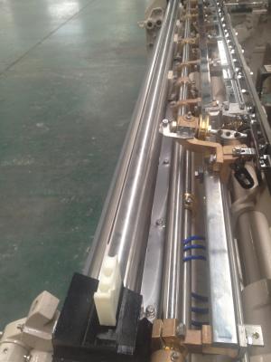 China SD822-210CM DOUBLE NOZZLE ELECTRIC FEEDER WATER JET LOOM OF PLAIN SHEDDING for sale