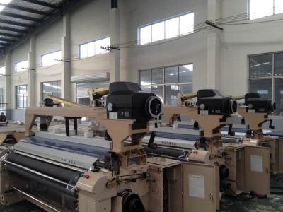 China SD622-210CM DOUBLE NOZZLE ELECTRIC FEEDER WATER JET LOOM OF CAM SHEDDING for sale