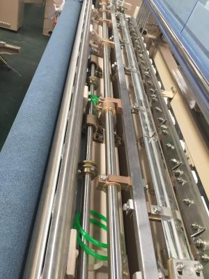 China SD922-230CM DOUBLE NOZZLE ELECTRIC FEEDER WATER JET LOOM OF PLAIN SHEDDING for sale