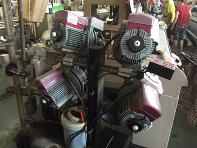 China SD822-210CM FOUR NOZZLE FEEDER DOUBLE PUMP WATER JET LOOM OF DOBBY SHEDDING for sale