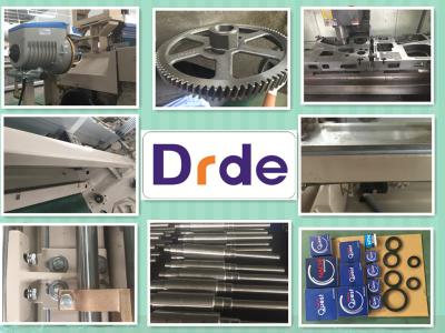 China 190CM WATER JET LOOM WITH 2 NOZZLES GD50 DOBBY for sale