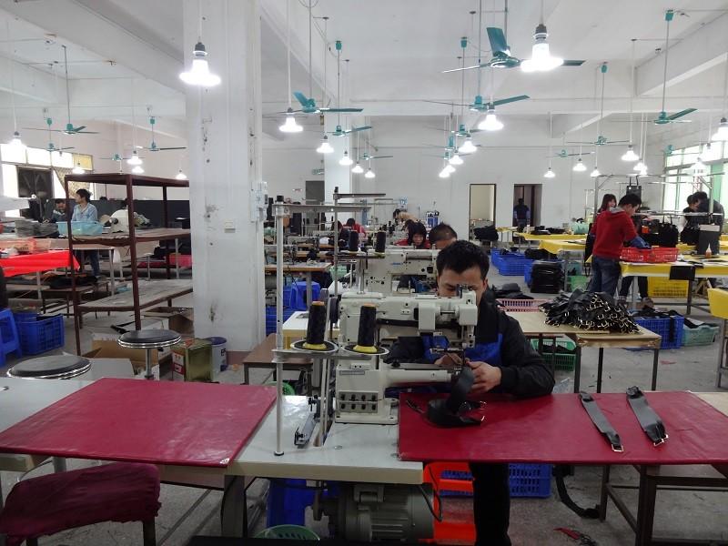 Fornitore cinese verificato - Guangzhou Gionar Leather Products Co., Limited