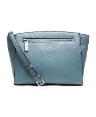 Cina Borse di cuoio genuine di Pebbeled Crossbody della marina di Gionar, bollate le donne borse a tracolle in vendita