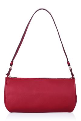 China Handmade Superior Saffiano Leather Shoulder Handbags For Ladies Weenkend for sale