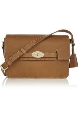 China Adjustable Long Strap Small Leather Shoulder Bag For Winter , Logo Embossed for sale
