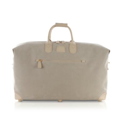 Cina Borsa di cuoio del viaggio delle donne beige di modo di Gionar, borsa di tela di pelle scamosciato in vendita