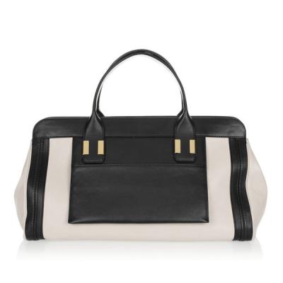 Cina Cuoio genuino leggero reso a rivestimento impermeabile della borsa di cuoio del viaggio delle donne in vendita