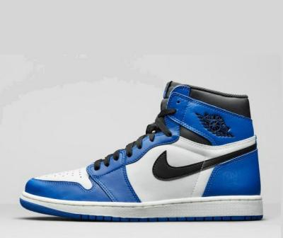 China Cheap Replica Sneakers,Wholesale Ni.ke Air Jordan 1 Retro High OG “Game Royal” Men's Basketball Shoes for Cheap for sale