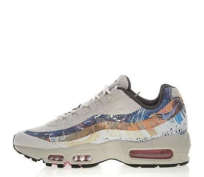 China Ni.ke Air Max 95 x Dave White 'Stone' Sneakers,Men's Air Max 95 Shoes,Women's Air Max 95 Shoes | Ecglobaltrade for sale