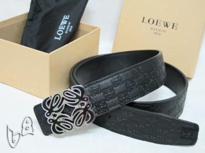 China L.oewe AAA Belts,Replica Leather Belt, Wholesale Loewe Replica Designer Belts for Cheap for sale