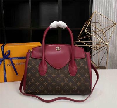 China Replica L.ouis V.uitton Handbags,AAA L.ouis V.uitton Florine Monogram Canvas Replica Bags for Sale for sale