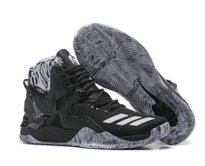 China Fashion Sneakers,Wholesale d rose 7 primeknit men's basketball shoes for Cheap for sale