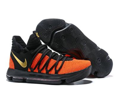 China Mens Sport Shoes Online,Wholesale Mens Kevin Durant (KD) 10 Basketball Shoes for Sale for sale