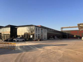 China Factory - Weifang Hengji Integrated Housing Co., Ltd.