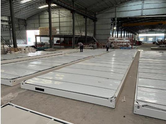Proveedor verificado de China - Weifang Hengji Integrated Housing Co., Ltd.