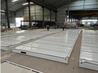 China Factory - Weifang Hengji Integrated Housing Co., Ltd.