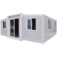 Quality 3 Bedroom Ready Made House Prefab Modular Tiny Kit Set Cabin Homes Container for sale