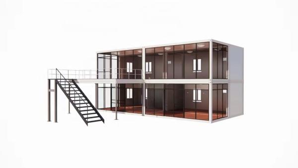 Quality DIY Beach Portable Cottage Refabricated Modular Micro Prefab Container House for sale