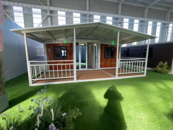 Quality 3 Bedroom Ready Made House Prefab Modular Tiny Kit Set Cabin Homes Container for sale