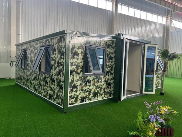 Quality 3 Bedroom Ready Made House Prefab Modular Tiny Kit Set Cabin Homes Container for sale