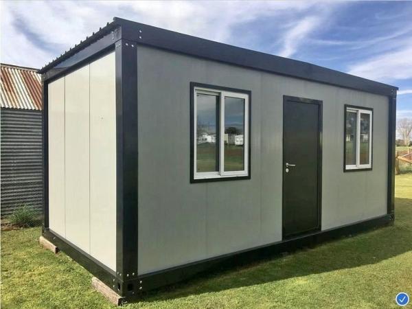 Quality 3 Bedroom Ready Made House Prefab Modular Tiny Kit Set Cabin Homes Container for sale