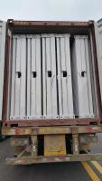 China Custom Flat Pack Folding Containers Prefab Houses Fast Installation for Construction Sites for sale