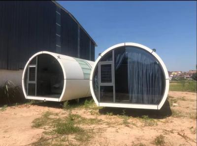 China Modulaire woningen met 2 slaapkamers/keukens/badkamers Te koop