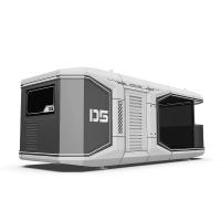 China Modular Container Temporary Housing Space Capsule House with Contemporary Design for sale