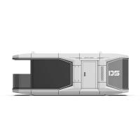 China Modular Container Temporary Housing Space Capsule House with Contemporary Design for sale
