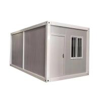 Quality Contemporary Quick Assemble Container Room Advantageous Prefab House with Modern for sale