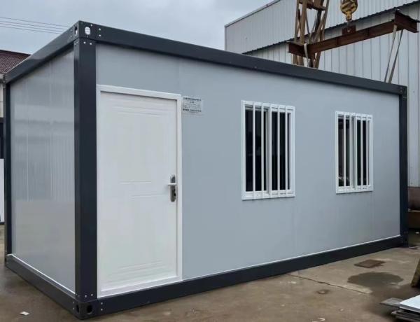 Quality Contemporary Quick Assemble Container Room Advantageous Prefab House with Modern for sale
