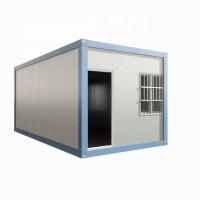 Quality Modular Container Living Quick Assembly Aluminum Windows for Compact Design 5950 for sale