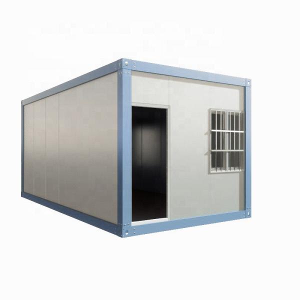 Quality Modular Container Living Quick Assembly Aluminum Windows for Compact Design 5950 mm for sale
