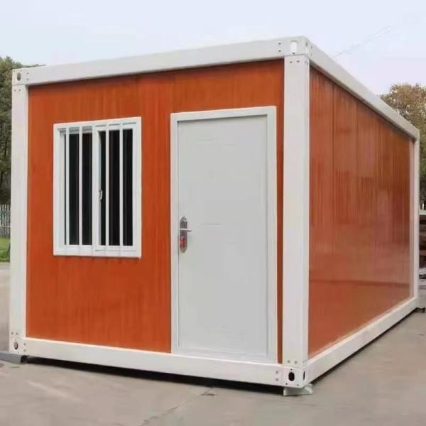 Quality Modular Container Living Quick Assembly Aluminum Windows for Compact Design 5950 for sale