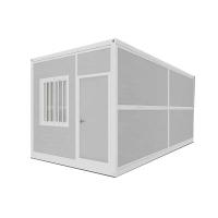 Quality Transform Your Space 's Fast Build Folding Container House with 10 Years of for sale