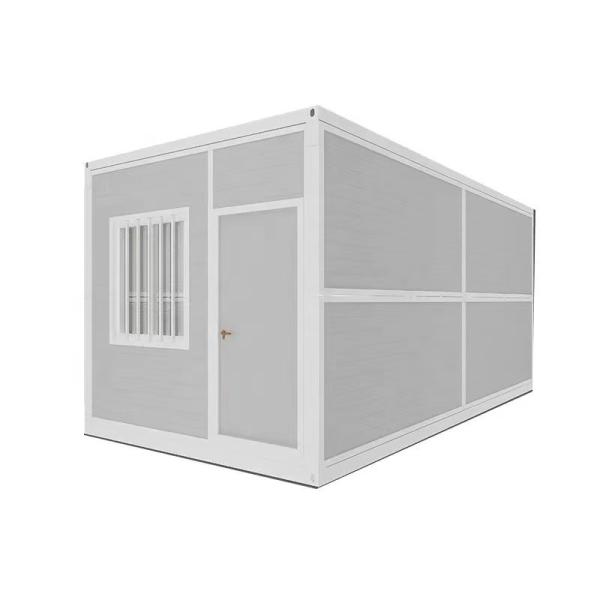 Quality Transform Your Space 's Fast Build Folding Container House with 10 Years of Experience for sale