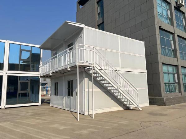 Quality Transform Your Space 's Fast Build Folding Container House with 10 Years of for sale