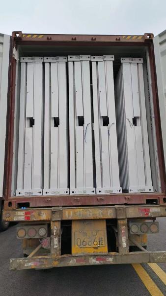 Quality Transform Your Space 's Fast Build Folding Container House with 10 Years of for sale