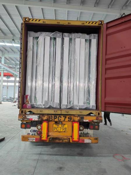 Quality Aluminum Window Z Type Flat Pack Folding Container House for Versatile for sale