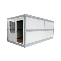 Quality Farmhouse Design Style Light Steel Prefab Container Houses for Eco-Friendly for sale