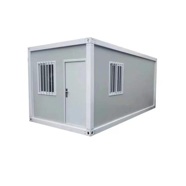 Quality Customizable 5950mm Prefab House for Quick Assembly and Modern Mobile Living Solutions for sale