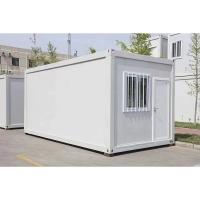 China Quick Assembly and Budget-friendly MGO Board Container House with Easy Installation for sale