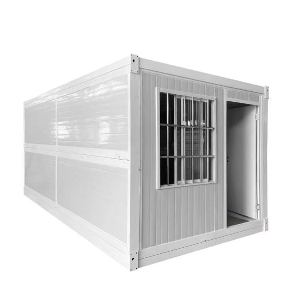 Quality Folding Container Home Prefab Container Office House Design Style Farmhouse for sale