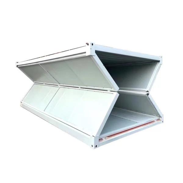 Quality Contemporary Design Prefabricated Steel Structure House for Moveable Container House for sale